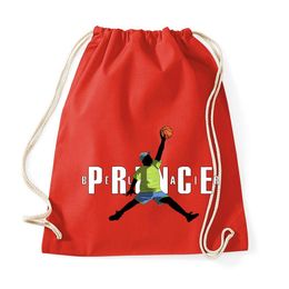 Youth Designz Turnbeutel Fresh Prince Baumwoll Tasche Turnbeutel