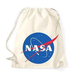 Youth Designz Turnbeutel NASA Baumwoll Tasche Turnbeutel