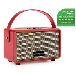 Bennett & Ross BB-820 Blackmore Junior Bluetooth-Lautsprecher (20 W