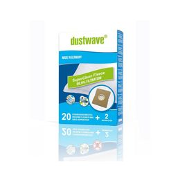 dustwave Staubsaugerbeutel Superpack