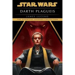 Darth Plagueis: Star Wars Legends - James Luceno, Kartoniert (TB)