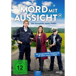 Mord mit Aussicht - Staffel 4 (DVD)