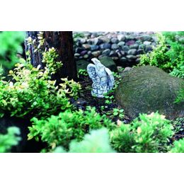 JVmoebel Skulptur Garten Dekoration Adler Terrasse Stein Figuren Figur Statue Skulptur