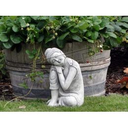 JVmoebel Skulptur buddha malaysia statue figur garten figuren statuen skulptur