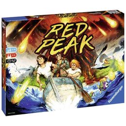 Ravensburger Spiel, Familienspiel Familienspiel Wettlaufspiel Red Peak 26045