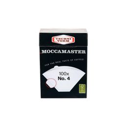 Moccamaster Ersatzfilter Kaffeefilter Gr. 4