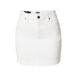 Urban Classics Rock Damen Gr&ouml;&szlig;e 34 white denim