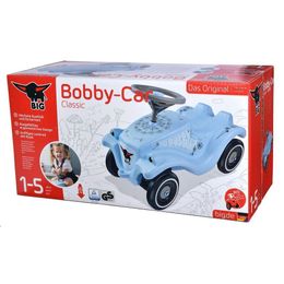 BIG Rutscherauto Spielzeug Fahrzeug Bobby Car Classic Blowball blau 800056136