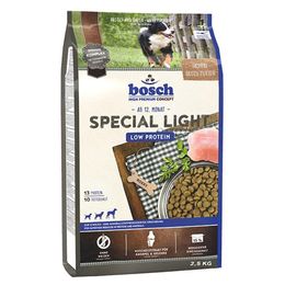 Bosch Special Light Hunde-Trockenfutter getreidefrei 2,5kg