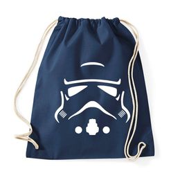 Youth Designz Turnbeutel Trooper Storm Baumwoll Tasche Turnbeutel