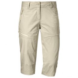 Schöffel Schöffel - Women's Pants Caracas2 - Shorts Gr 34 beige