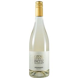 Weingut Grossmann-Bergmann Sp&auml;tburgunder Blauer 2025 Trocken - Nahe &ndash; Blanc de Noir Qualit&auml;tswein