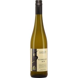 Weingut-Destillerie Harald Sailler "SCHMECKT MIR" M&uuml;ller-Thurgau&Rul&auml;nder 2020 Feinherb - Mosel &ndash; Wei&szlig;wein Qualit&auml;tswein