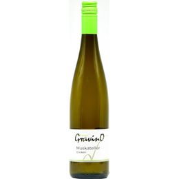 Weingut Gravino Muskateller 2023 Trocken - Baden &ndash; Wei&szlig;wein Badischer Landwein