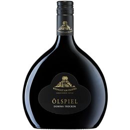 Weingut am &Ouml;lspiel Domina 2021 Trocken - Franken &ndash; Rotwein Qualit&auml;tswein