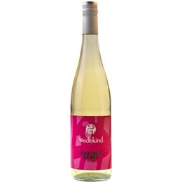 Weingut Wedekind Blubberstoff Cuv&eacute;e 2023 Halbtrocken - Rheinhessen &ndash; Perl- & Schaumwein Perlwein