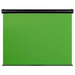 Celexon Chroma Key Green Screen Motorleinwand (300 x 225cm