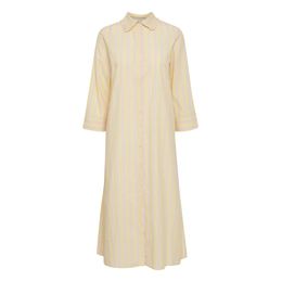B.Young Shirt Dress 'GAMINE' female Yellow size 38