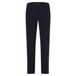 CAMBIO Chino Pants female Blue size 42
