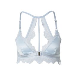 Hunkem&ouml;ller Hunkem&ouml;ller Bra 'Violet' female Blue size XS