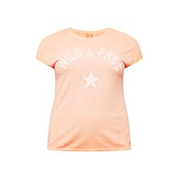 Key Largo Shirt 'Free' female Orange size XS