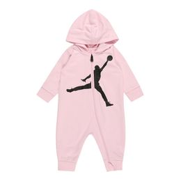 Jordan Overall Gr&ouml;&szlig;e 62/68 rosa / schwarz