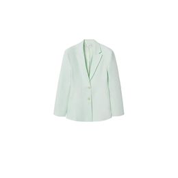 Mango Blazer 'Magnolia' female Green size S