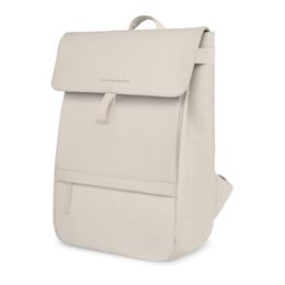 Kapten & Son Kapten & Son Rucksack 'Fyn Small Sandstone' Herren Gr&ouml;&szlig;e One Size sand