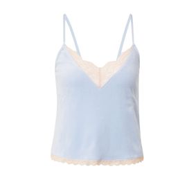 Hunkem&ouml;ller Hunkem&ouml;ller Top 'Cami' Damen Gr&ouml;&szlig;e XS hellblau