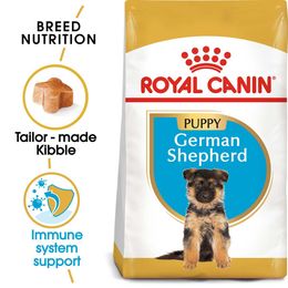 Royal Canin German Shepherd Puppy Welpenfutter trocken für Deutsche Schäferhunde 12kg