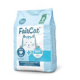 Green Petfood FairCat Safe Katzen-Trockenfutter ohne Zucker 7,5kg