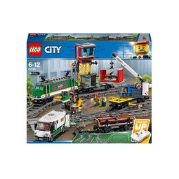 Lego City 60198 Güterzug