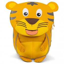 Affenzahn - Kleiner Freund Tiger - Kinderrucksack Gr 4 l gelb