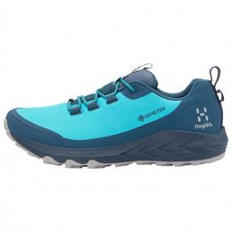 Haglöfs Haglöfs - Women's Haglöfs L.I.M FH GTX Low - Wanderschuhe UK 6 | EU 39,5 blau/türkis