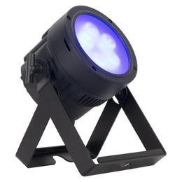 ADJ Encore LP5 IP, leistungsstarker Par mit 5 x 20W Quad-LEDs (4-IN-1: Rot, Grün, Blau & Lime)