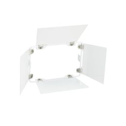 Eurolite Fl&uuml;gelbegrenzer f&uuml;r LED CSL-50 Strahler ws