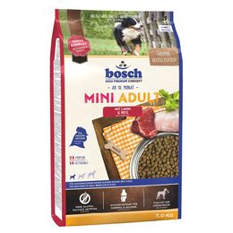 Bosch Hundefutter Mini Adult Lamm & Reis 3kg