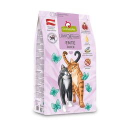 Granatapet DeliCatessen Ente Adult Katzen-Trockenfutter getreidefrei 1,8kg