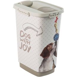 Rotho MyPet Tierfutterbeh&auml;lter Cody 25 l