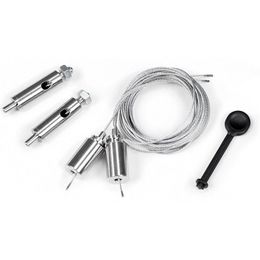 Aquatlantis Stahlseilsystem für EasyLED Universal