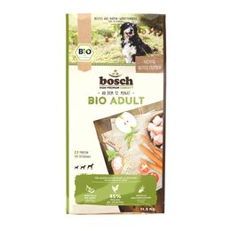 Bosch BIO Adult Hunde-Trockenfutter Bio 11,5kg