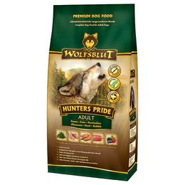 Wolfsblut Hunters Pride Adult Hunde-Trockenfutter getreidefrei 2kg