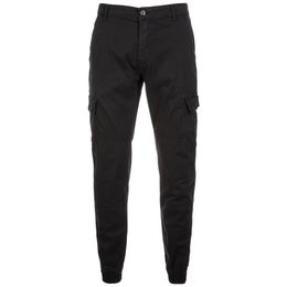 Urban Classics Cargo Pants male Black size 38