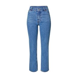 MONKI Jeans Damen Gr&ouml;&szlig;e 29 blue denim