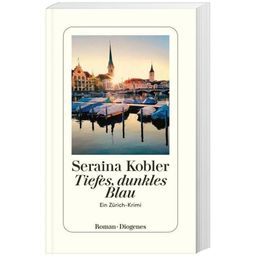 Tiefes, dunkles Blau - Seraina Kobler, Kartoniert (TB)