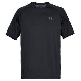 Under Armour UA Tech 2.0 T-Shirt kurzarm black, Größe XS
