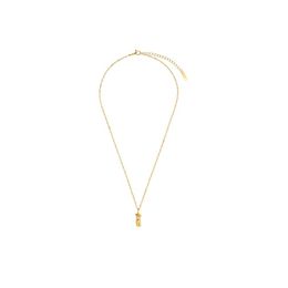 Heideman Necklace 'Hanna' female Gold size 45