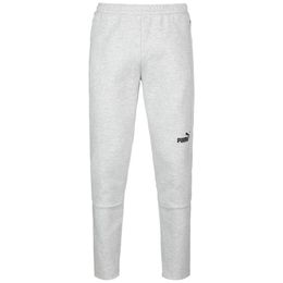 Puma Workout Pants 'TeamFinal' male Grey size S