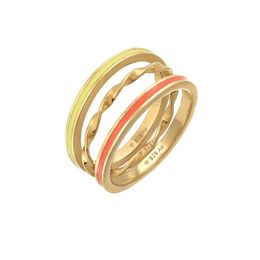 Elli Ring female Gold size 58