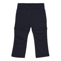 Color Kids Outdoorhose Jungen Gr&ouml;&szlig;e 110 marine / grau